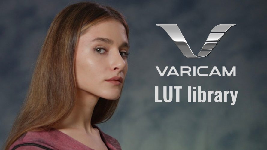 Panasonic Releases Free and Awesome VariCam & EVA1 3D LUT Library : A ...