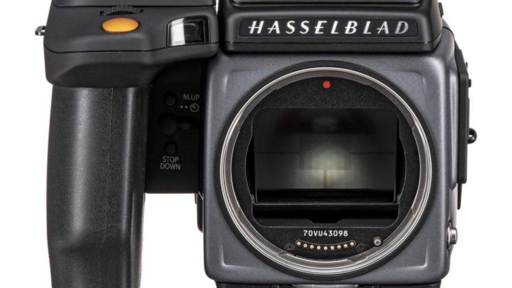 Hasselblad Medium Format Video Capabilities: Extraordinary Potential ...