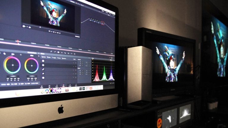 Filmmaking Tech: DIT (Digital Imaging Technician) Blockbuster Workflow ...