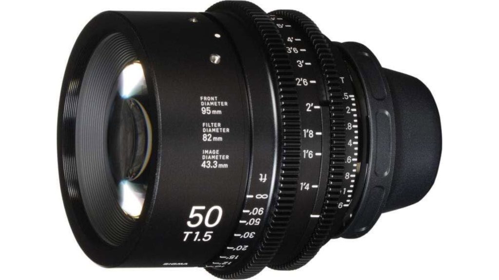 Large Format Cinema Lenses: A Buyer’s Guide - Y.M.Cinema Magazine