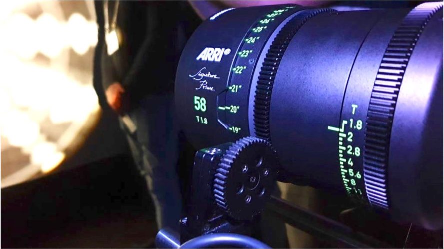 Lens Projectors: Accurate Examination of Full Frame Cinema Glass - Y.M ...