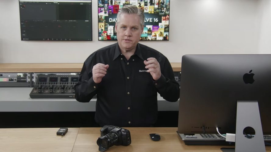 Blackmagic Design: At The Cutting Edge of Real Cinema Innovation - Y.M ...