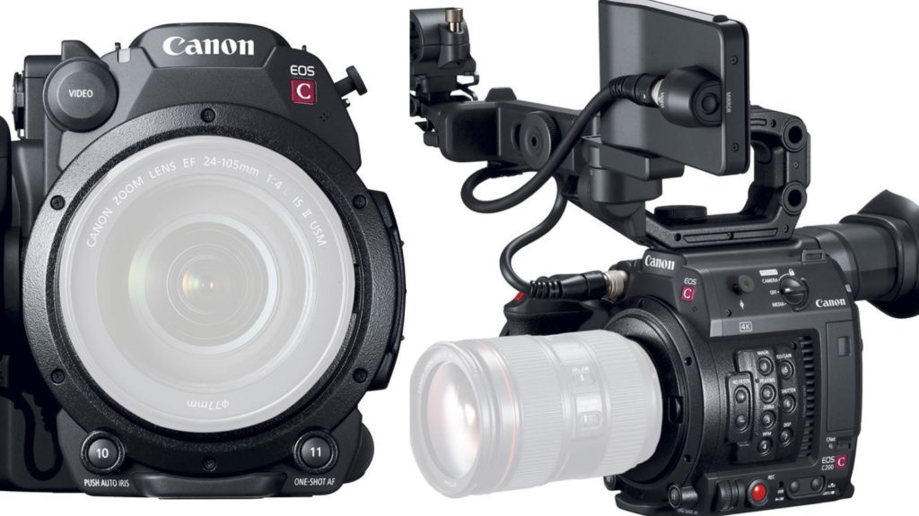 From C300 to C500 Mark II: The History of Canon Cinema EOS Cameras - Y ...