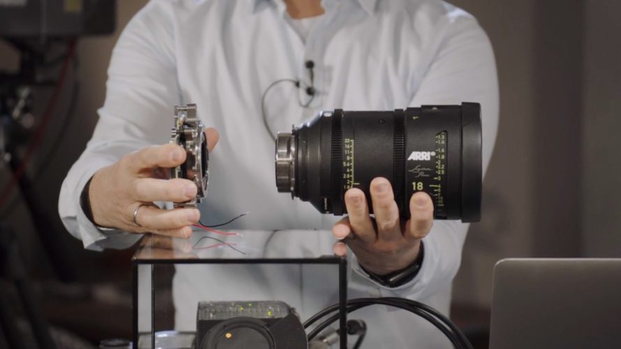MZed Review: ARRI Certified Training for Camera Systems - Y.M.Cinema ...
