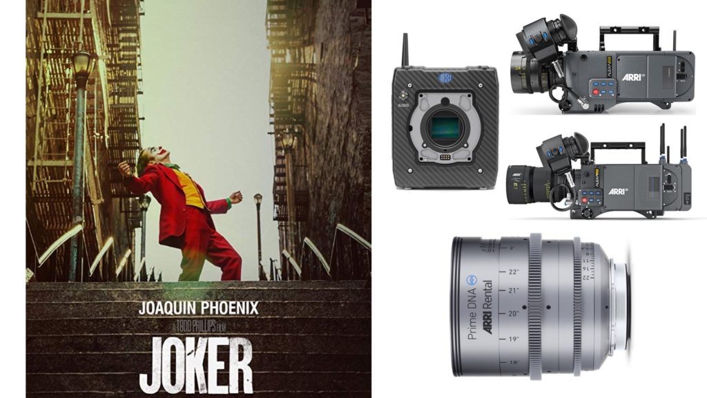 The Cameras Behind Oscar 2020: Film Made a Comeback and RED Enters the ...