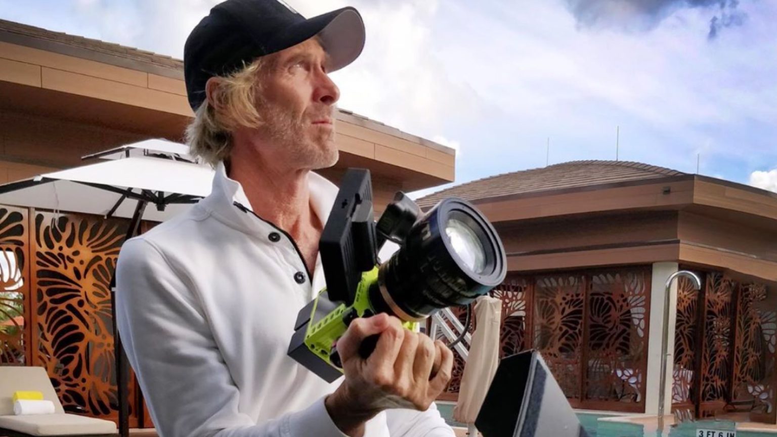 Michael Bay Directs Secret Service Ad Backed by Trump - Y.M.Cinema Magazine