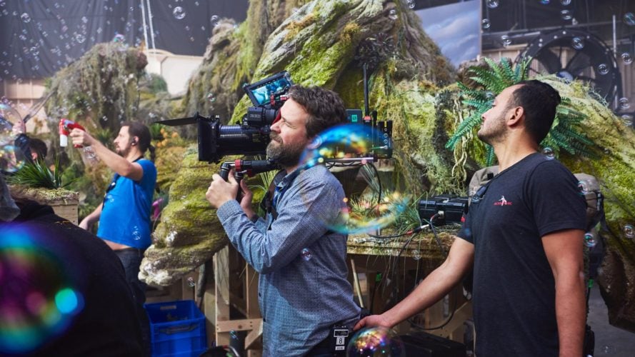Netflix’s The Dark Crystal was Shot on Specially Modified RED Cameras ...