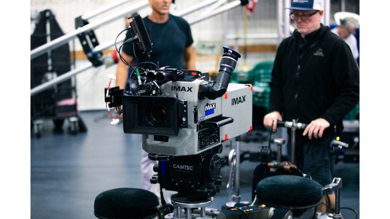 IMAX Filmmaking: What is it like to Shoot on an IMAX Film Camera? - Y.M ...
