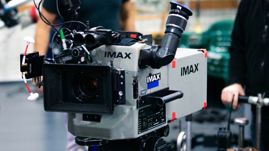 IMAX Filmmaking: What is it like to Shoot on an IMAX Film Camera? - Y.M ...