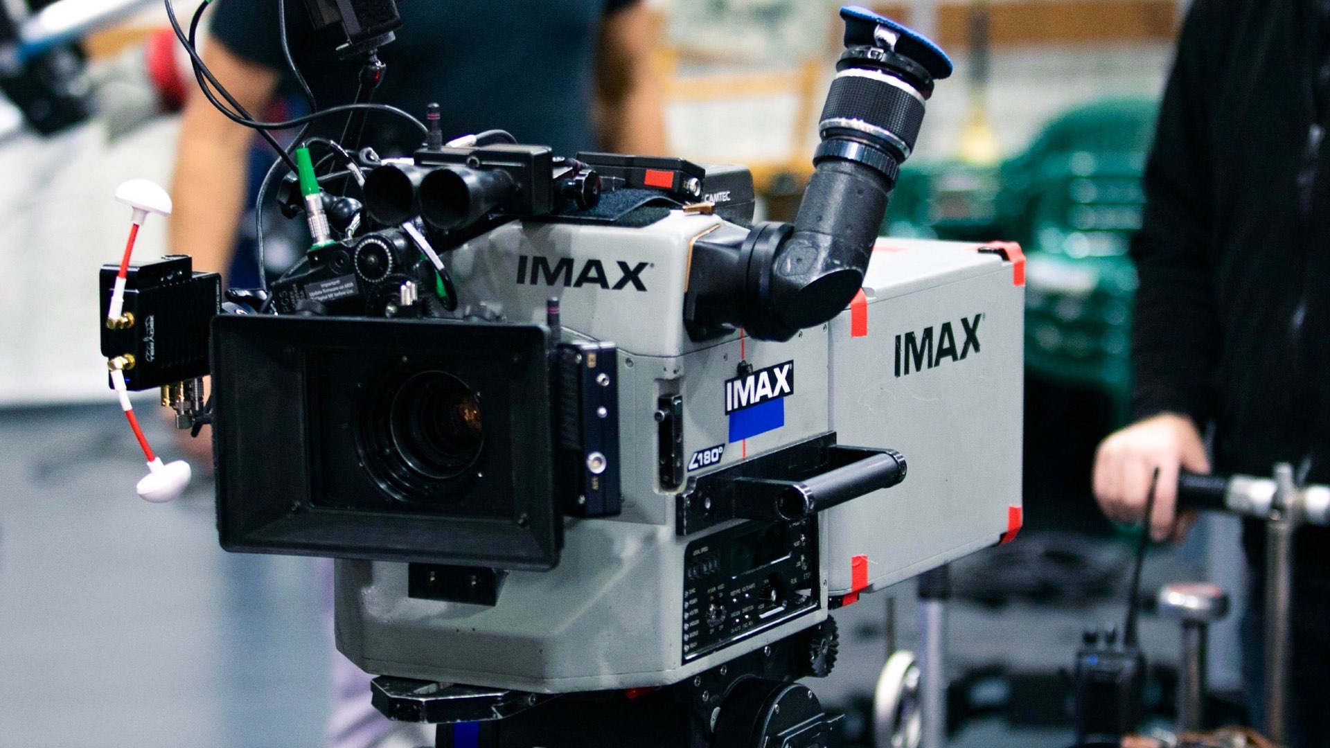 IMAX Filmmaking What Is It Like To Shoot On An IMAX Film Camera Y M IMAX Filmmaking What Is It Like To Shoot On An IMAX Film Camera Y M