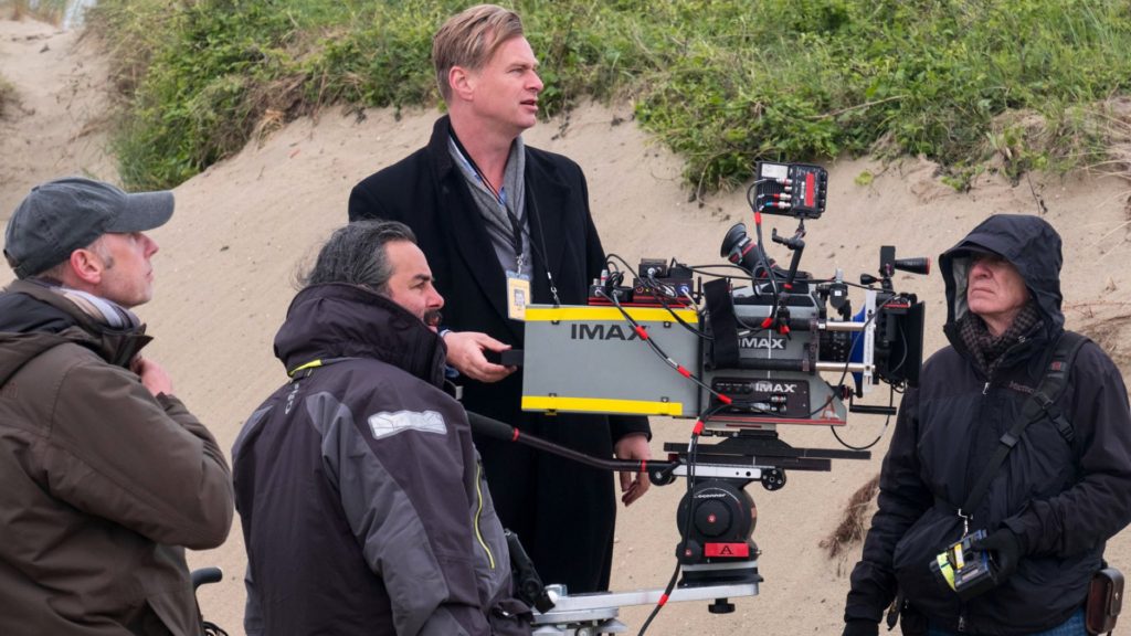 IMAX Develops Four New 65mm Film Cameras - Y.M.Cinema Magazine