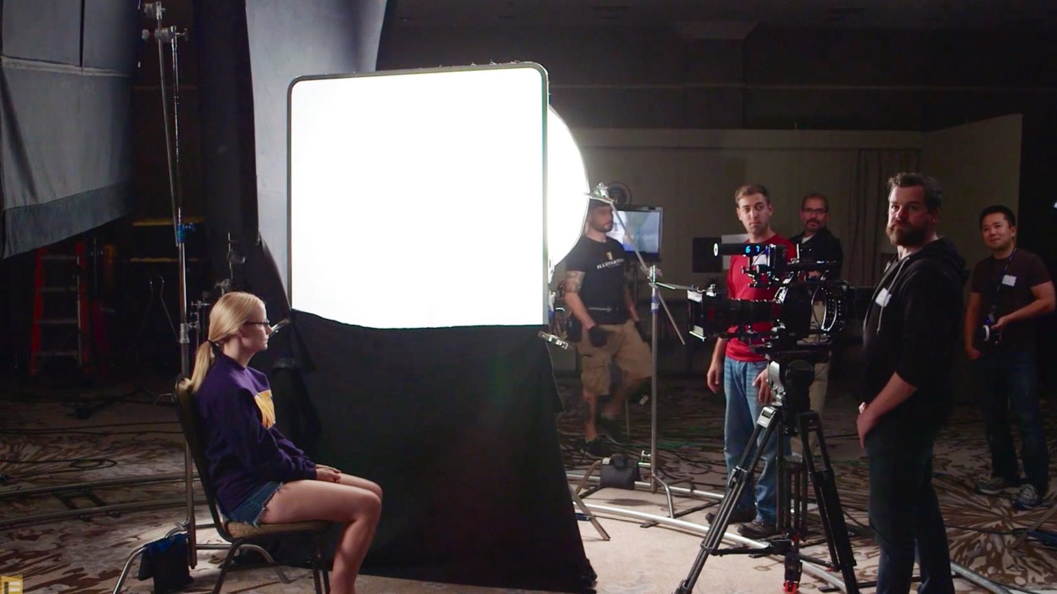 Shane Hurlbut’s Illumination Cinematography Workshop: Course Review - Y ...