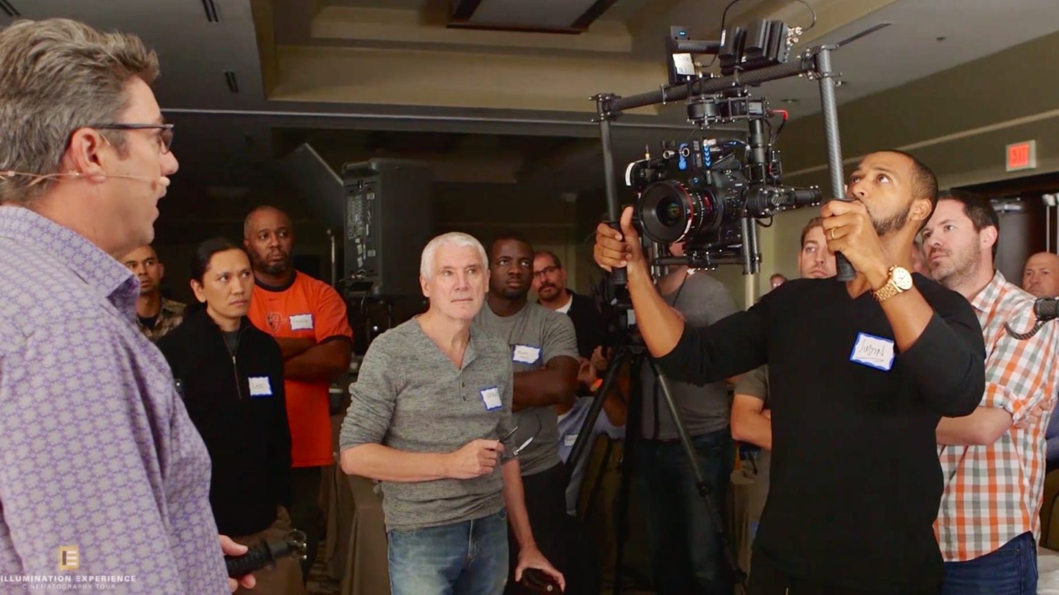 Shane Hurlbut’s Illumination Cinematography Workshop: Course Review - Y ...