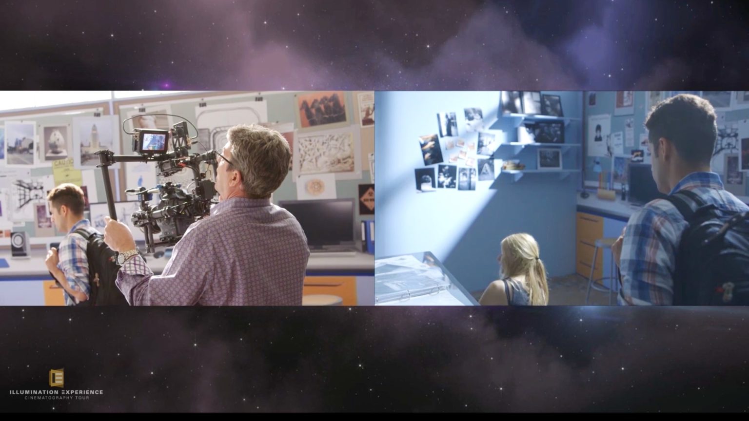 Shane Hurlbut’s Illumination Cinematography Workshop: Course Review - Y ...