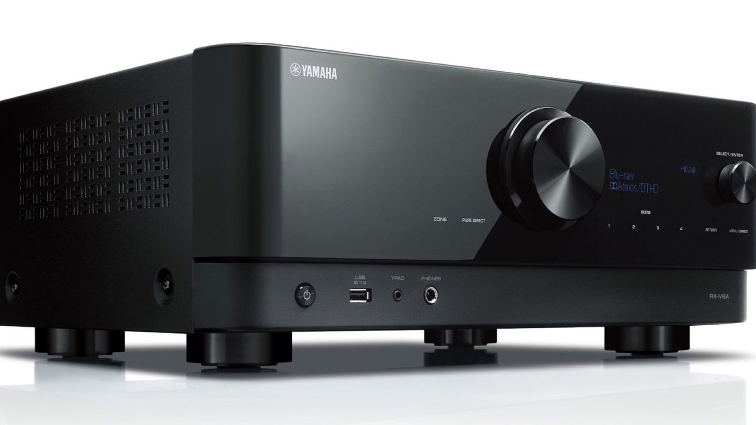 Yamaha Unveils Two New 8K Affordable Receivers to Enhance Home-Cinema ...