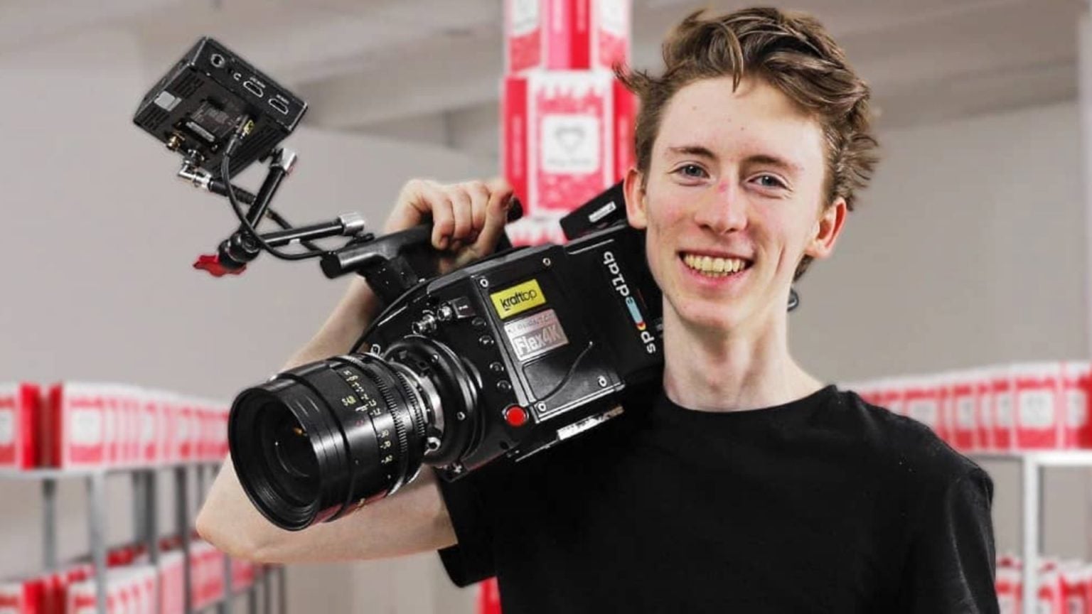 Indie Filmmaking With the Phantom Flex4K and Cooke S4/i - Y.M.Cinema ...