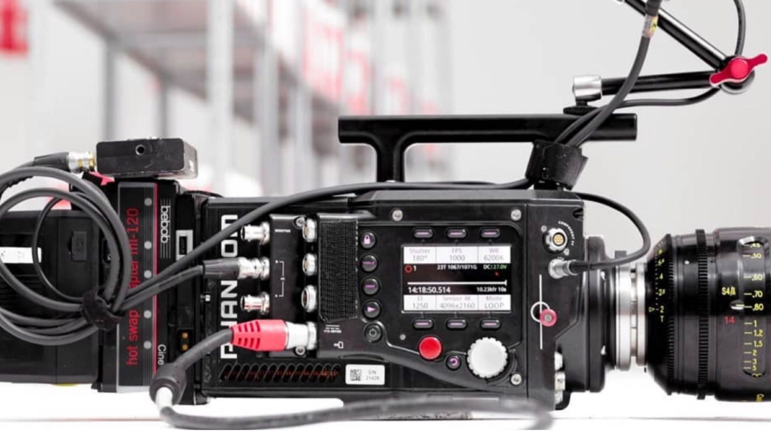 Indie Filmmaking With the Phantom Flex4K and Cooke S4/i - Y.M.Cinema ...
