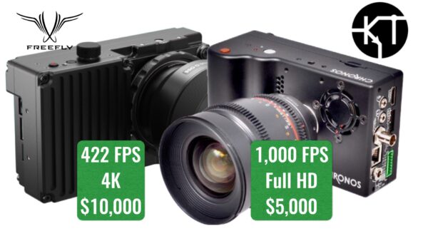2020: The Year of the Affordable Ultra High-Speed Cameras - Y.M.Cinema ...