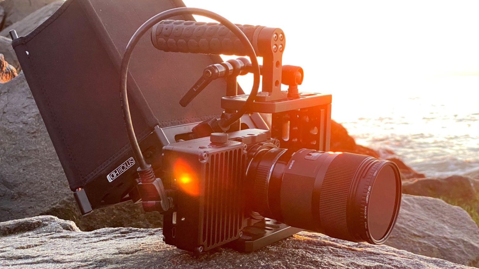 The Wonder of Film Cameras in Wonder Woman 1984 - Y.M.Cinema Magazine