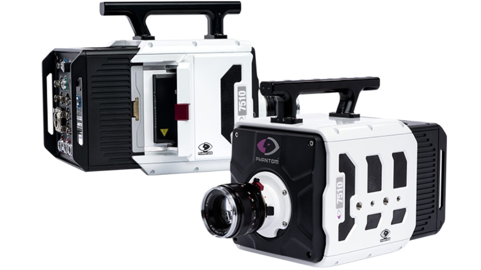 Phantom TMX: The First Ultra High-Speed Cameras With BSI Sensor - Y.M ...