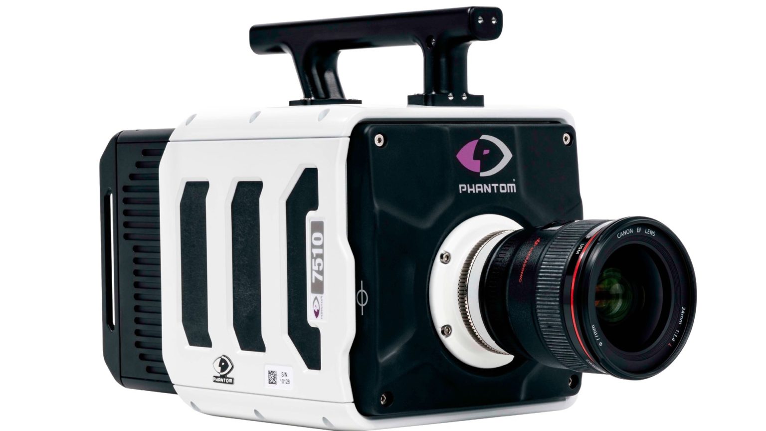 Phantom TMX: The First Ultra High-Speed Cameras With BSI Sensor - Y.M ...