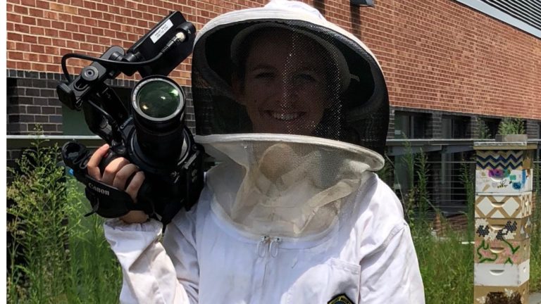 Women’s Cinema: Meet Adventure Filmmaker Natassja Ebert - Y.M.Cinema ...