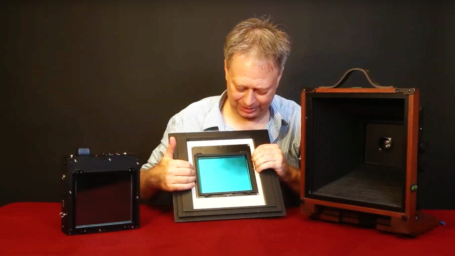 Meet the World’s Largest Sensor Camera That Shoots RAW: The LS45 ...