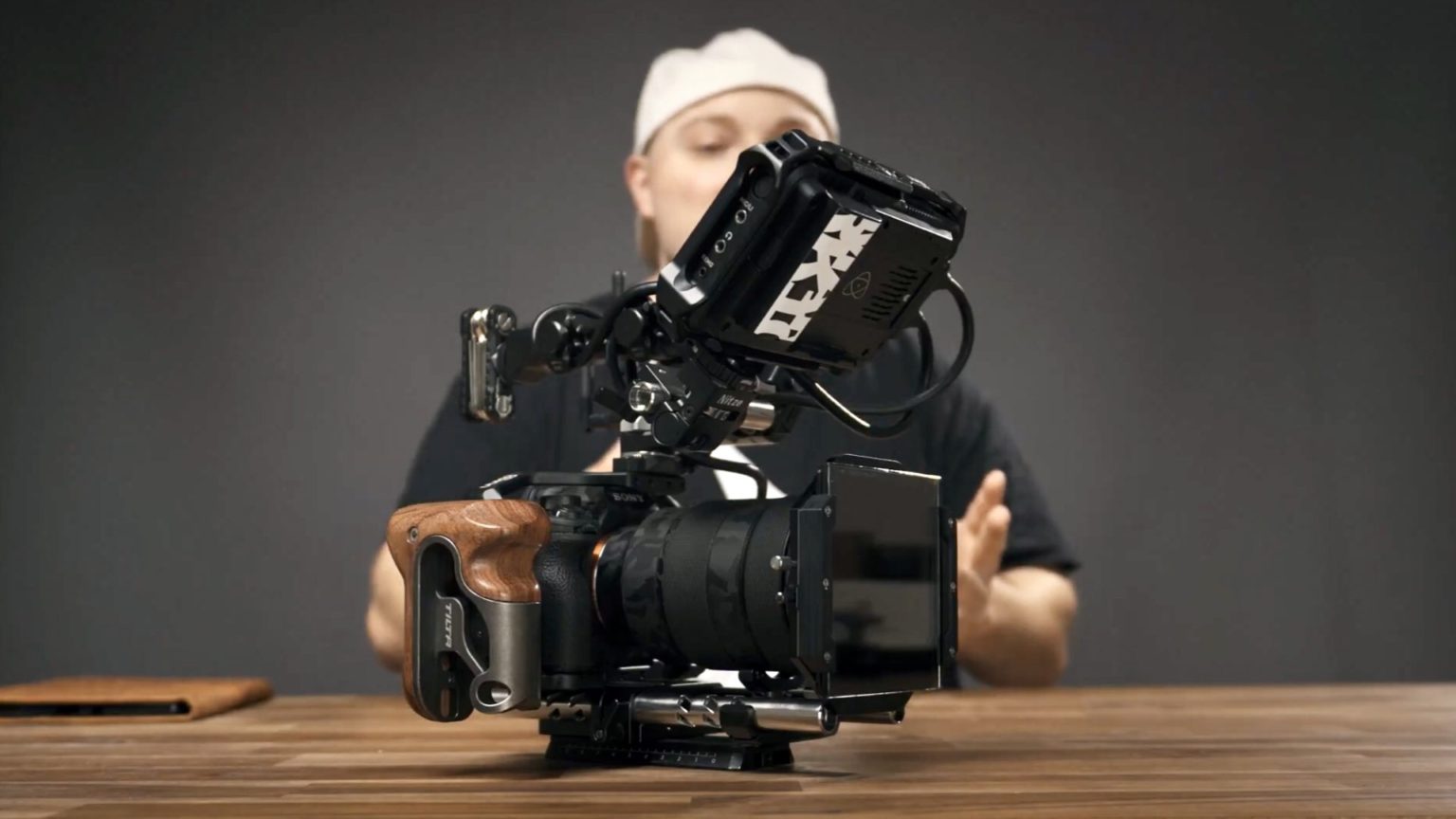 The Art of Camera Rigging - Y.M.Cinema Magazine