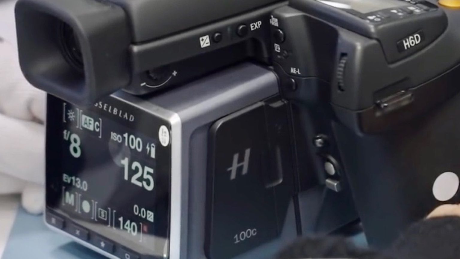 Inside Hasselblad’s Factory: Assembling the Medium Format Magic - Y.M ...