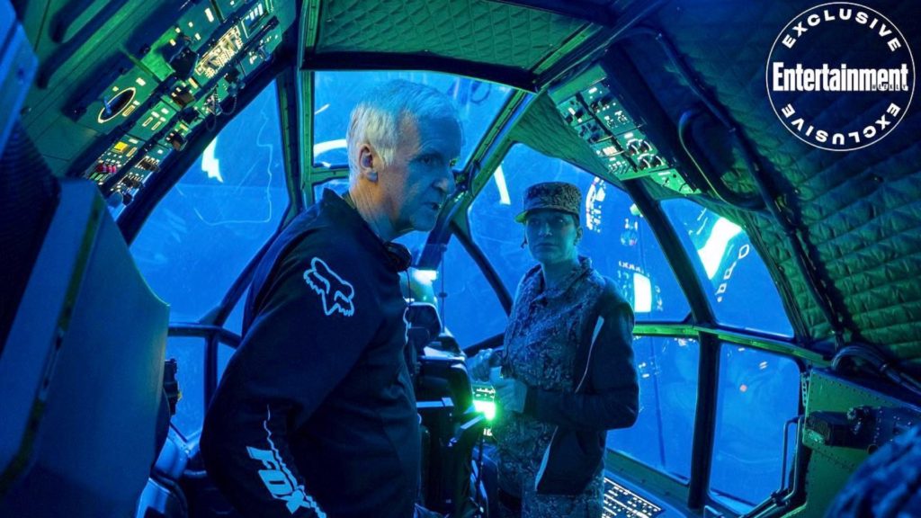 Avatar 2: New Images Show New Dimensions of Underwater Cinematography ...