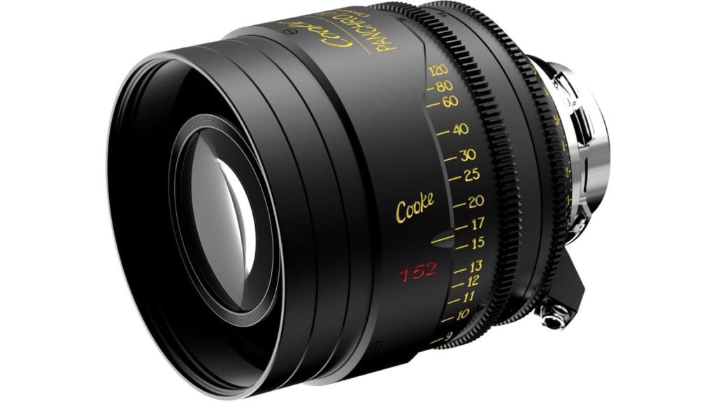 Cinema Lenses: The Cooke Look - Y.M.Cinema Magazine
