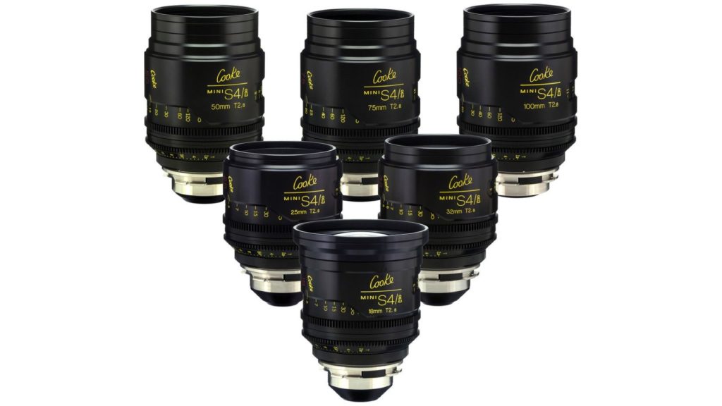 Cinema Lenses: The Cooke Look - Y.M.Cinema Magazine