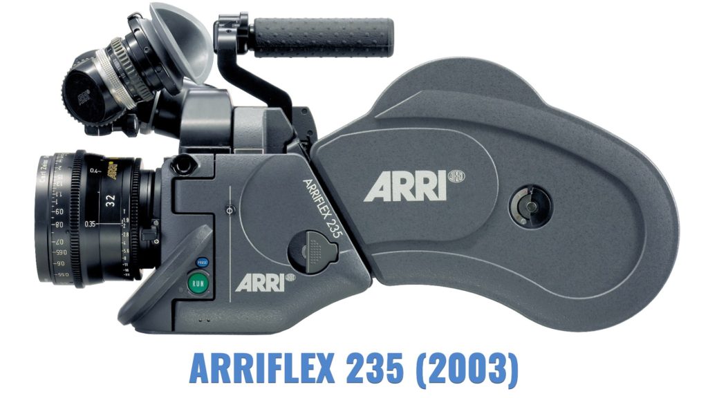 ARRI Showreel 2022: All Cameras, All Formats - Y.M.Cinema Magazine