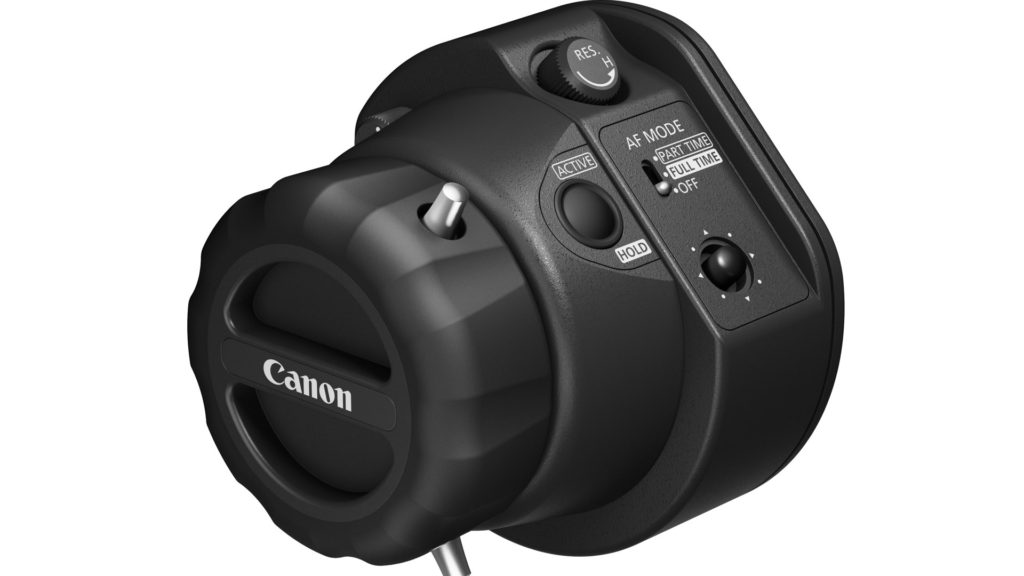 Canon Announces New Flagship Zoom Glass: Flex Full-Frame Cinema Lenses ...