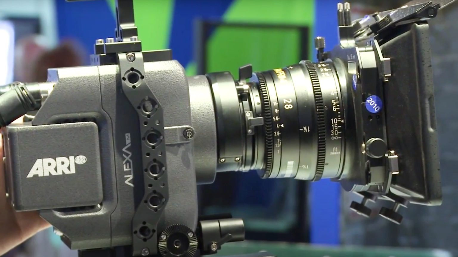 Looking Back: The ARRI ALEXA M - Y.M.Cinema Magazine