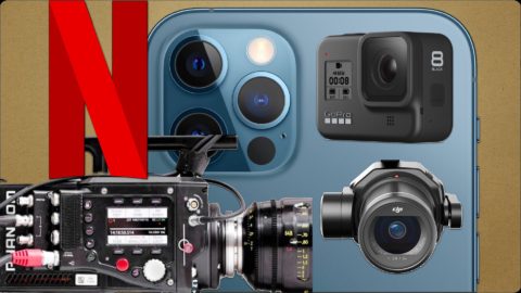Do ‘Netflix Approved’ Cameras Really Matter? - Y.M.Cinema Magazine