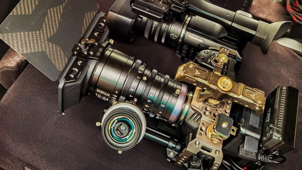 Watch These Epic Rigged Handheld BMPCC 6K Cameras - Y.M.Cinema Magazine