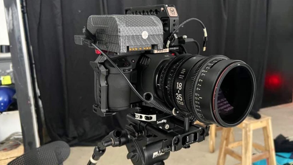 Watch These Epic Rigged Handheld BMPCC 6K Cameras - Y.M.Cinema Magazine