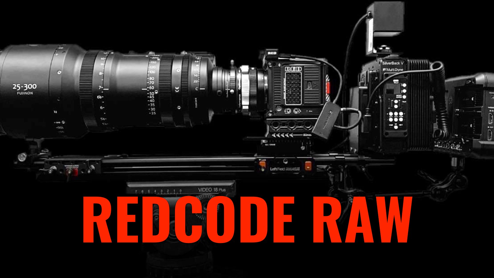 Redcode Raw Evolution Dsmc2 To Dsmc3 And Future Dsmc4 Y M