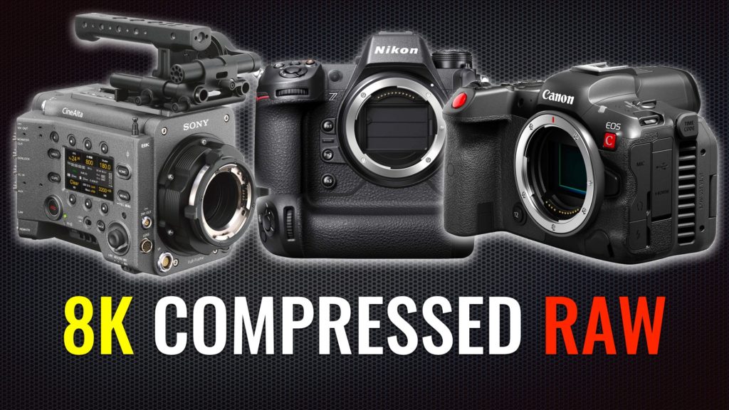 RED Digital Cinema Filed Another Patent Related to Compressed RAW - Y.M ...