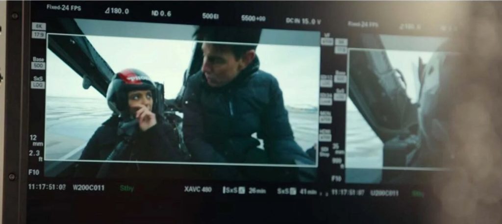 Top Gun: Maverick is Not so ‘Practical’ - Includes More Than 2,000 VFX ...