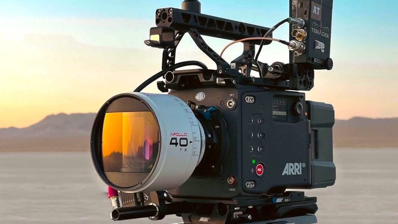 ARRI Presents: The ALEXA 35 Showreel 2024 - Y.M.Cinema Magazine