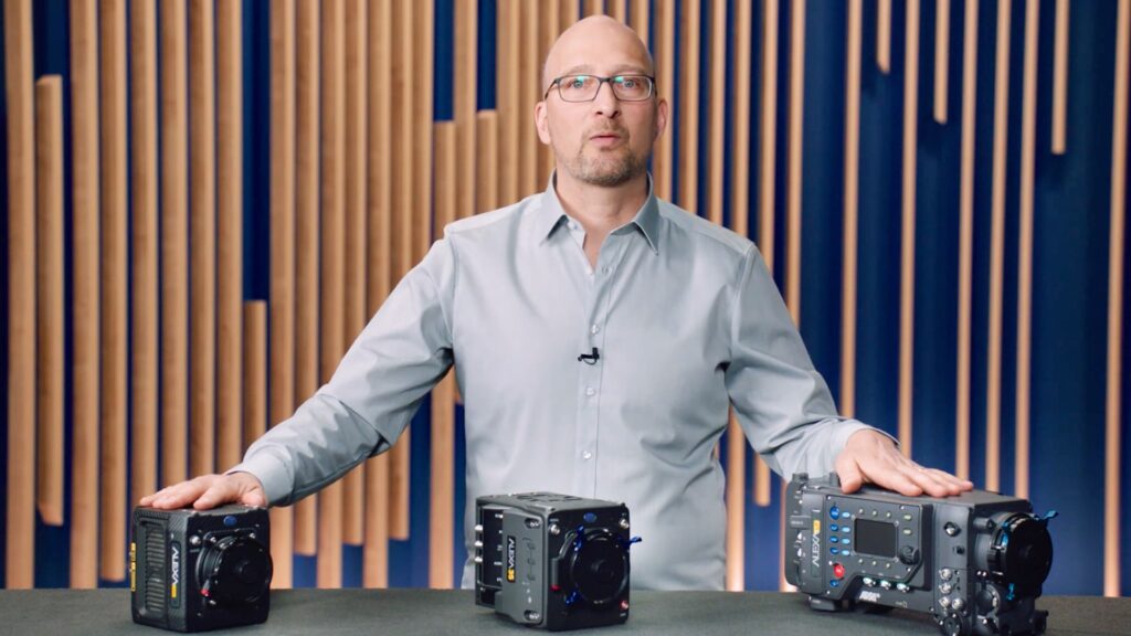 ALEXA 35’s Fun Facts: From Sensor Party to Torture Tests - Y.M.Cinema ...