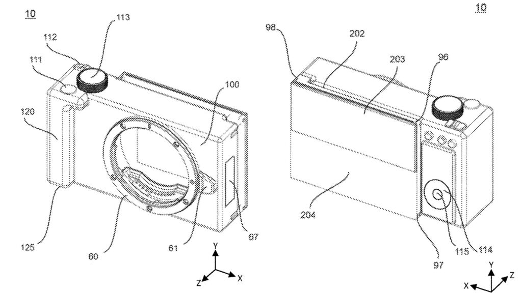 Canon Patents A Folding Camera Display, and That’s a Big Deal - Y.M ...
