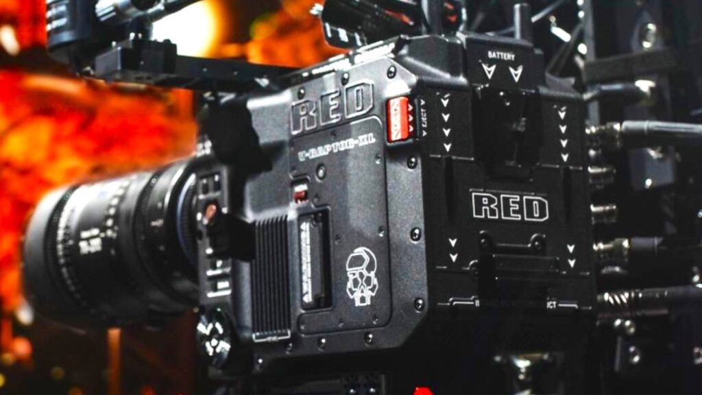 RED V-Raptor XL 8K VV: Available for Pre-Order - Starting at $39,500 ...