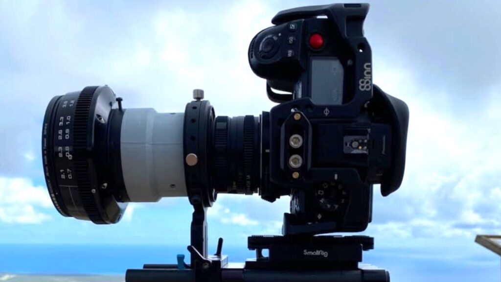 Shooting Anamorphic on Vertical Sensor - Y.M.Cinema Magazine