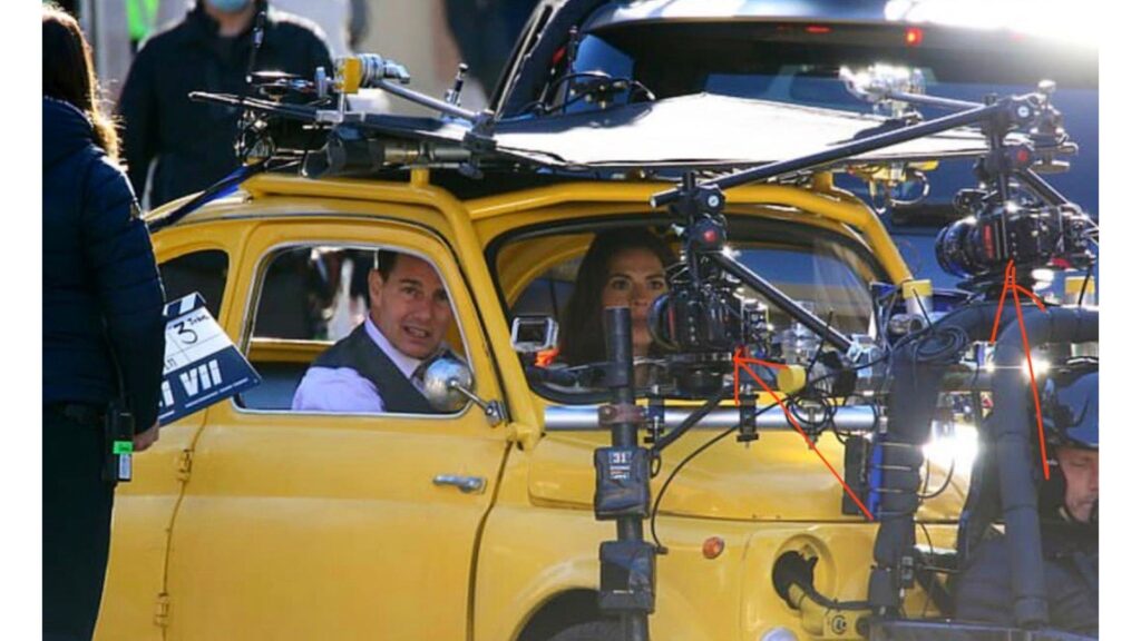 The ‘Pro’ Version of the Camera Behind Mission Impossible 7 (Z CAM E2 ...