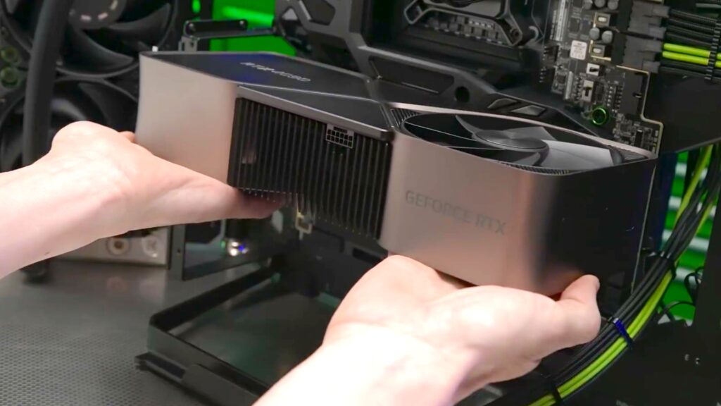Nvidia Announced GeForce RTX 40 Series: Boosting AI and Encoding ...