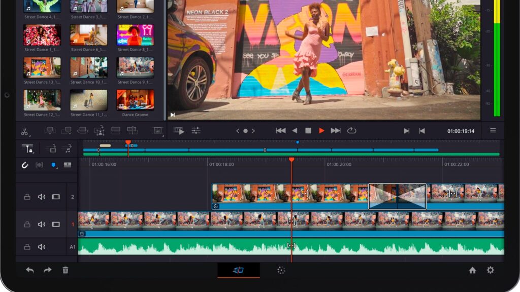 Blackmagic Revolutionizes Post-Production With its DaVinci Resolve for ...