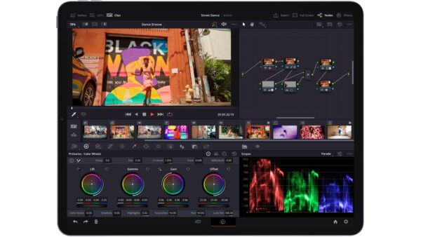 Blackmagic Revolutionizes Post-Production With its DaVinci Resolve for ...